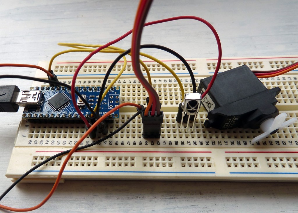 Remote enhancements | Testing 01, 10